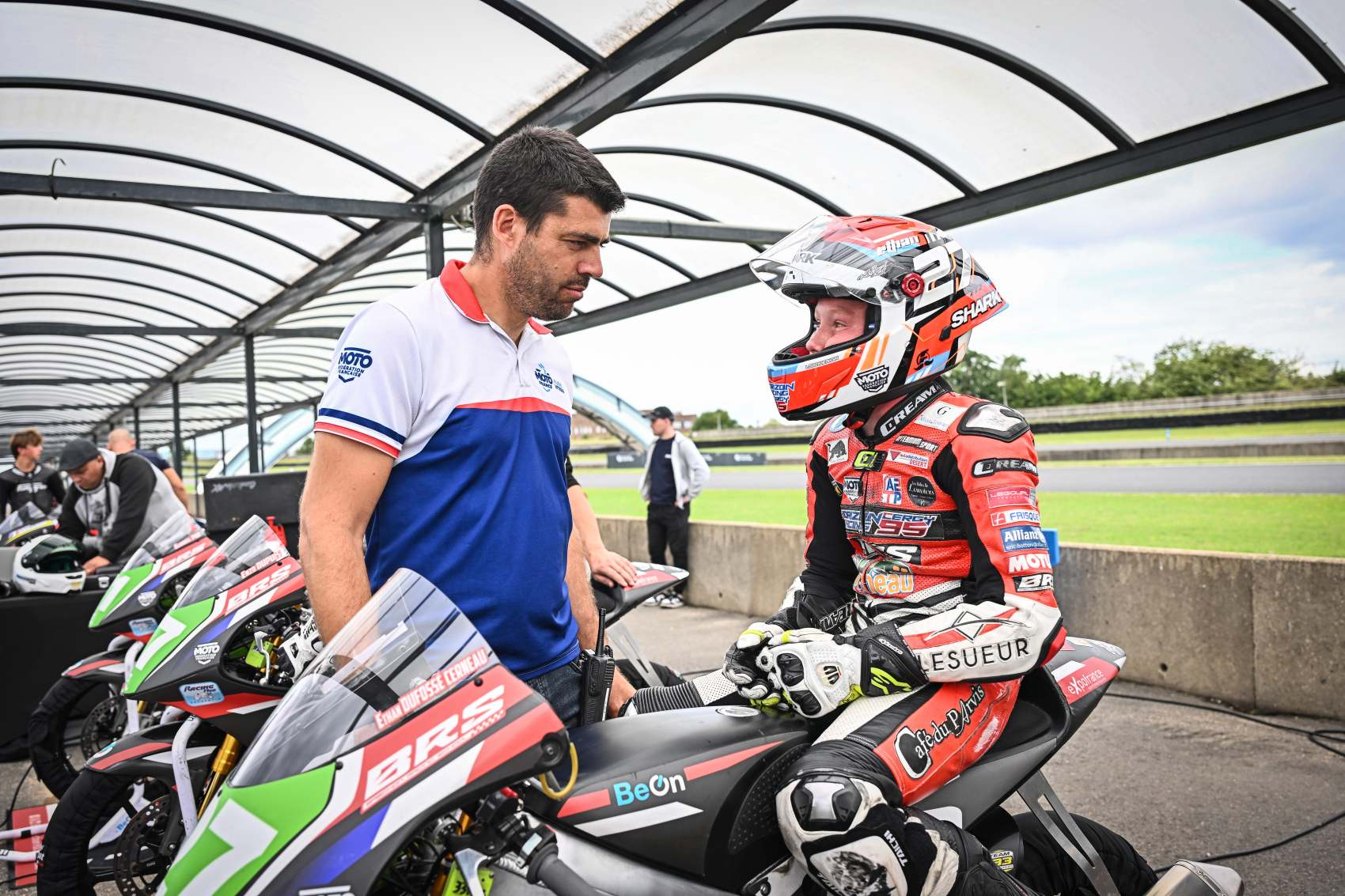 Calendrier 2025 | FFMoto